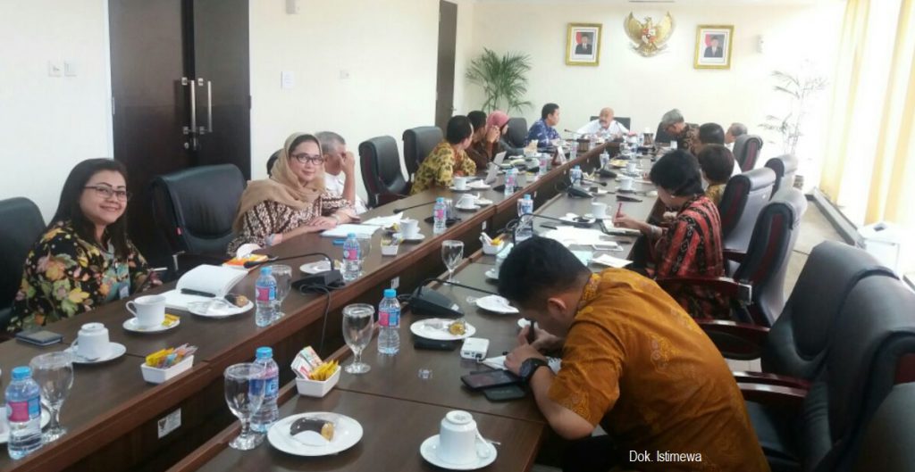 Tim Kajian Bapak Jan Darmadi, Anggota Wantimpres - Dewan Pertimbangan Presiden Republik ...