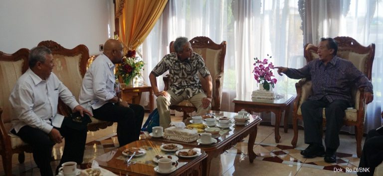 Working Visit to Central Java Province - Dewan Pertimbangan Presiden ...