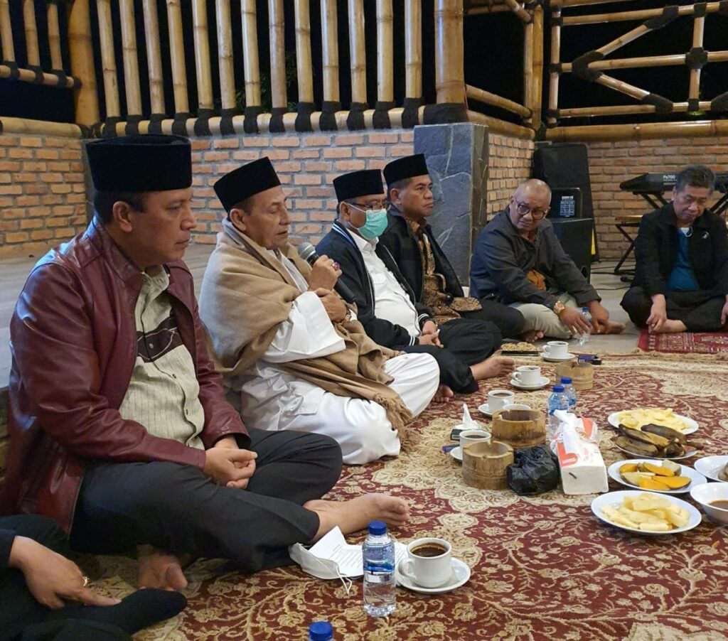 Muhammad Luthfi Ali Yahya Attends the National Dialogue with Interfaith ...